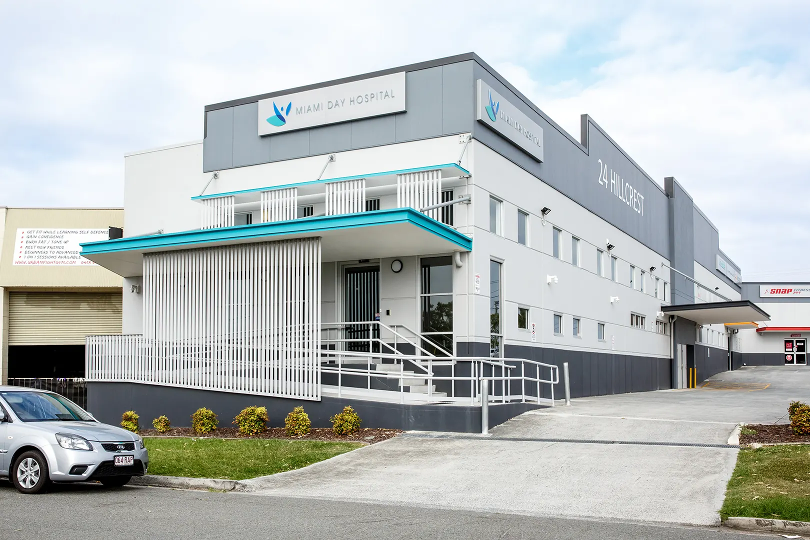 Miami Private Hospital - RAM Group